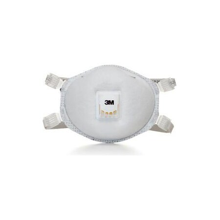 3M 3M 8482; 8214 N95 Disposable Particulate Respirator w/Face Seal, 10/Box 7000002083 | Zoro